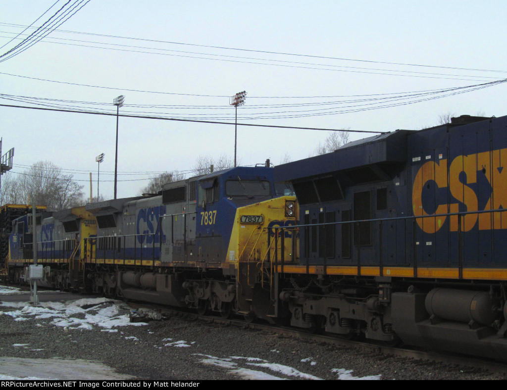 CSX 7837